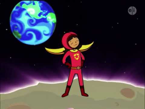 Closing To WordGirl On PBS Kids Go 2009 - YouTube