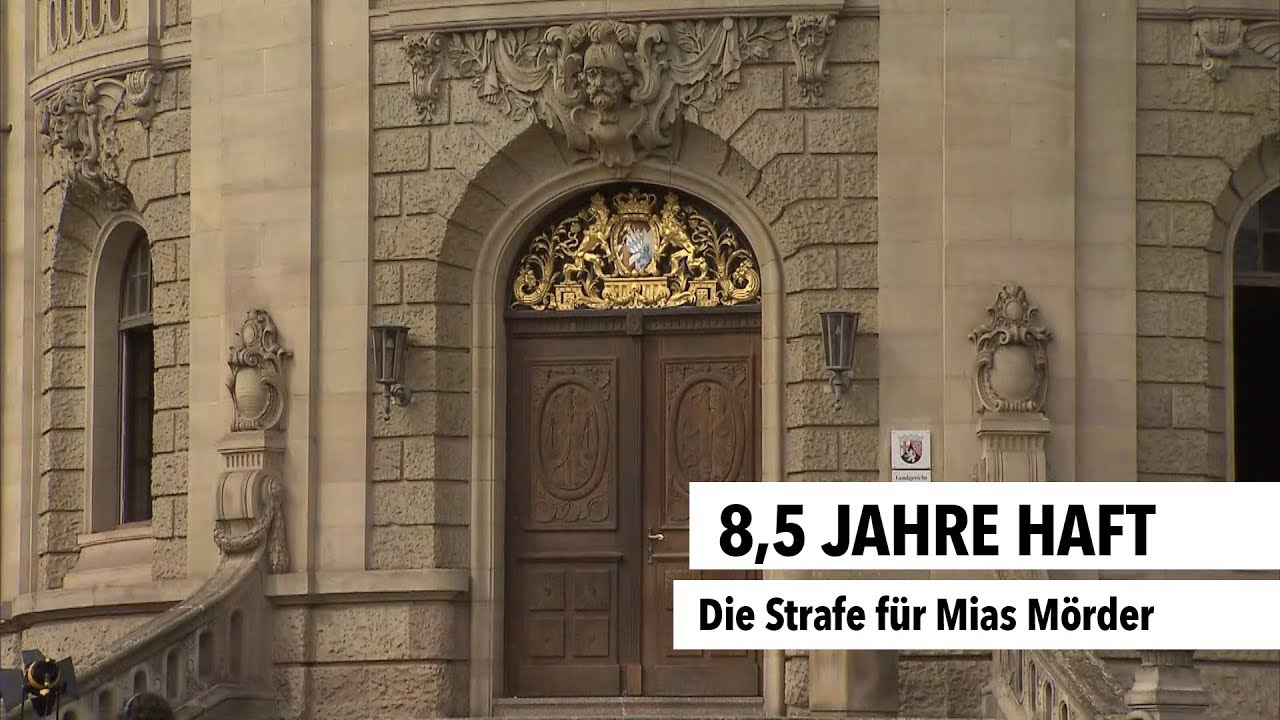 8,5 Jahre Haft | RON TV | - YouTube