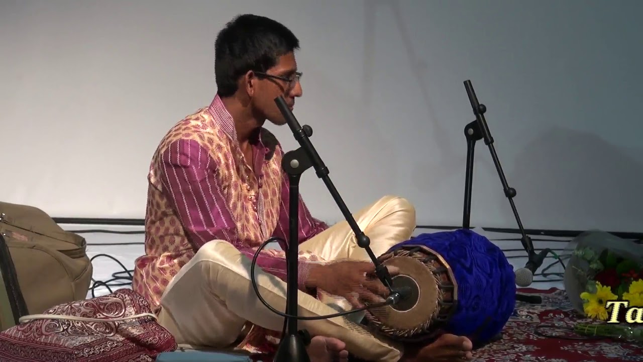 Taani Avartane... (Adi Tala) by Dr Arthavan Selvanathan - YouTube