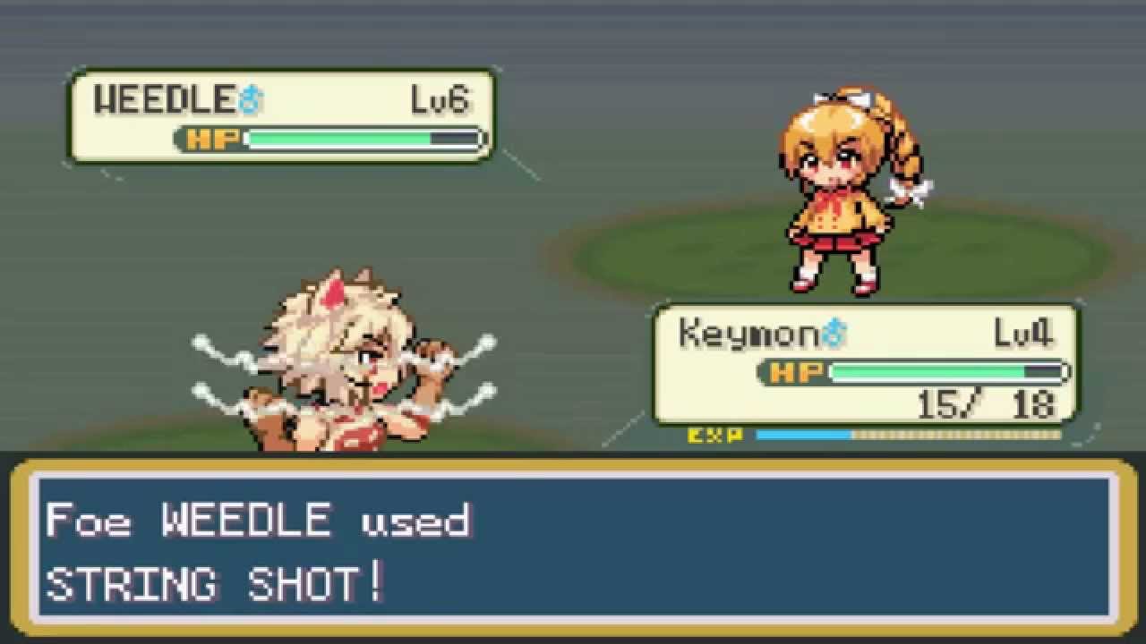 Let's Play: Moemon (Nuzlocke) - Part 02 - YouTube