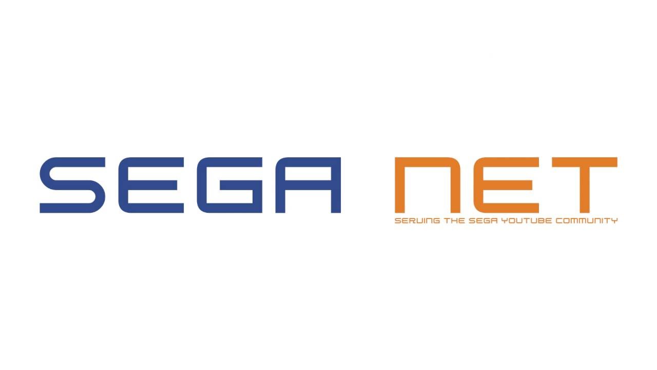 Welcome to SegaNet! - YouTube