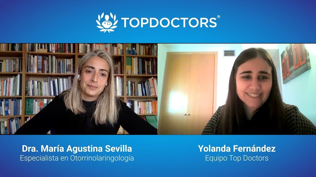 Entrevista a la Dra. María Agustina Sevilla en el Día Mundial de la voz ...