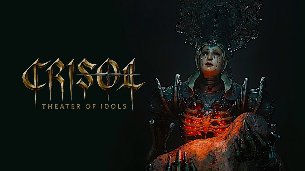 Crisol: Theater of Idols - Horror Demo - YouTube