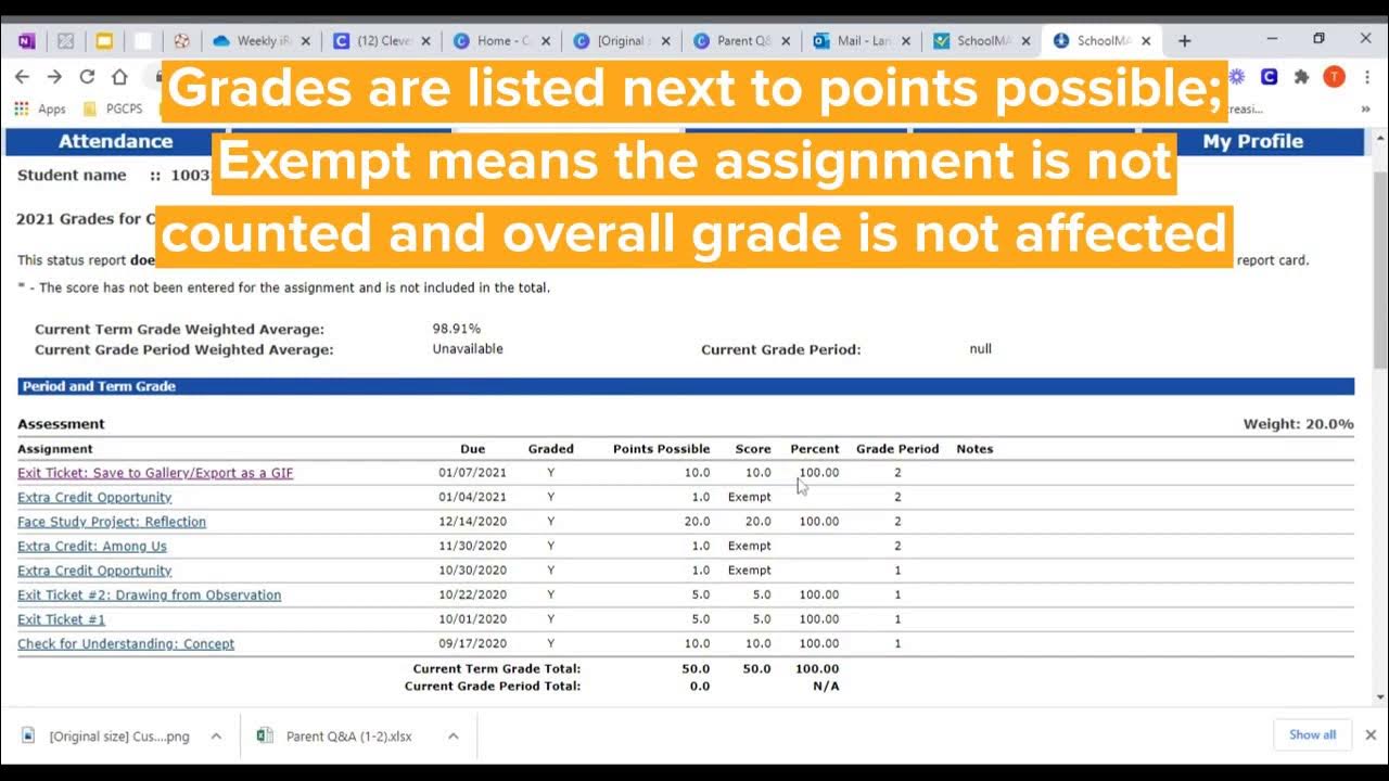 Understanding Schoolmax 1 - YouTube
