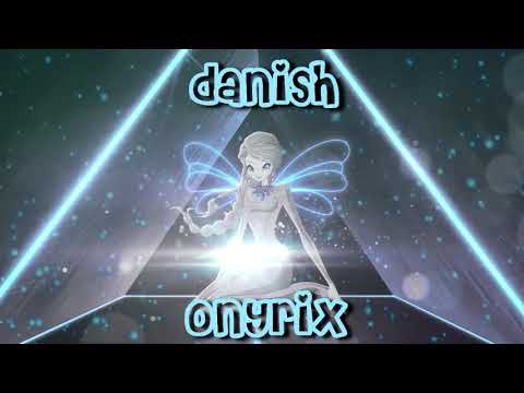World of Winx | Danish Onyrix [FULL SONG]