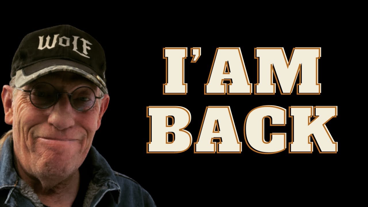 I’am Back - YouTube