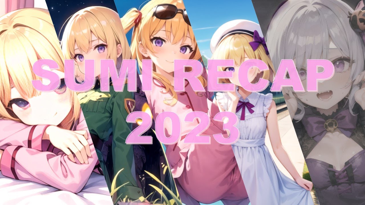 SUMI RECAP 2023 รวมมิตรเพลงตราตรึงใจ - YouTube