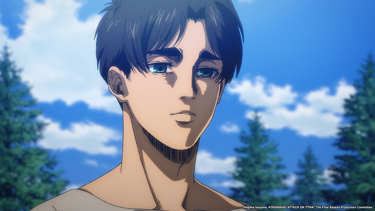 《劇場版「進擊的巨人」完結篇THE LAST ATTACK》艾連PV｜倒數五天！4D版 02.27 台灣、香港同步上映｜Muse木棉花 - YouTube