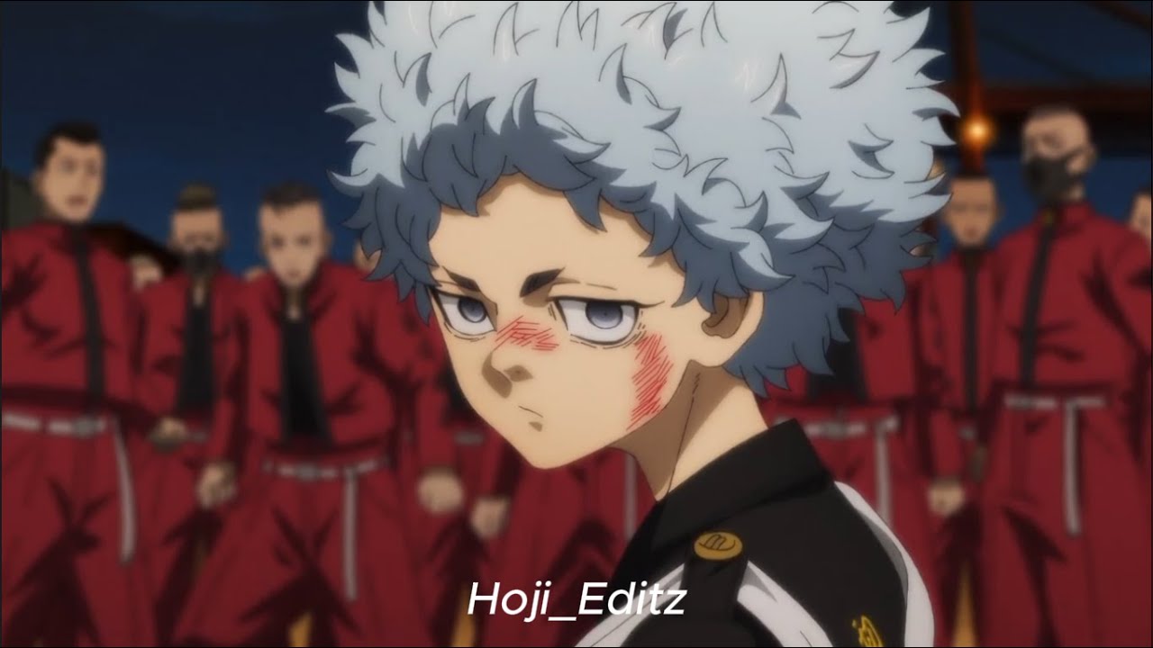 The Blue Ogre Angry - SUPERMAN | Tokyo Revengers [AMV/EDIT] Capcut ...