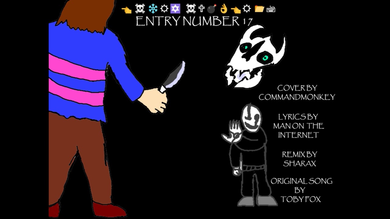 Entry number 17 cover - YouTube