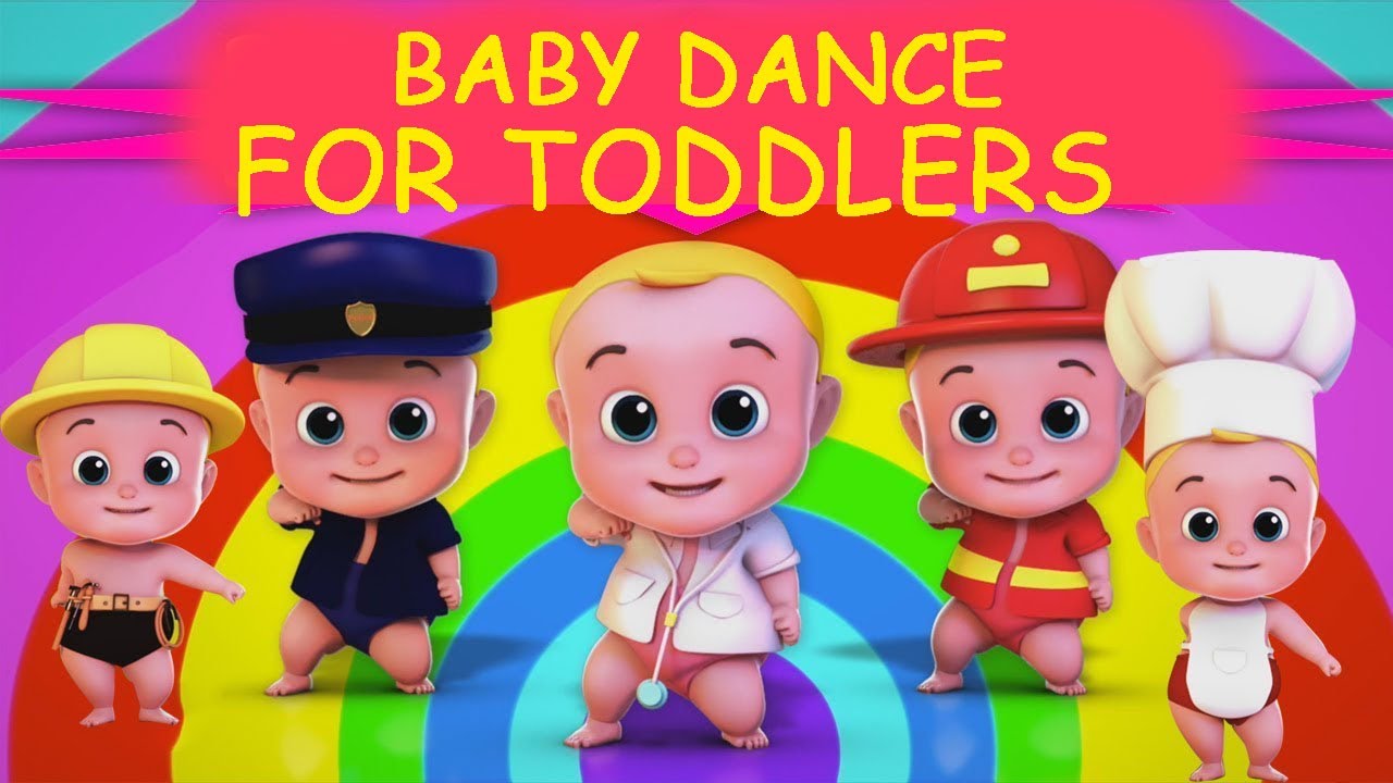 Get Ready For A Magical Dance Adventure With Toddlers And Babies ...