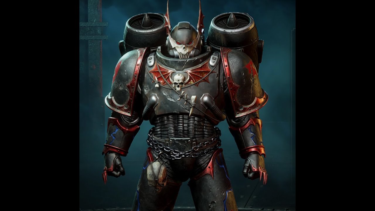 Warhammer 40K: Space Marines 2 | Assault Class Gameplay | PvP - YouTube