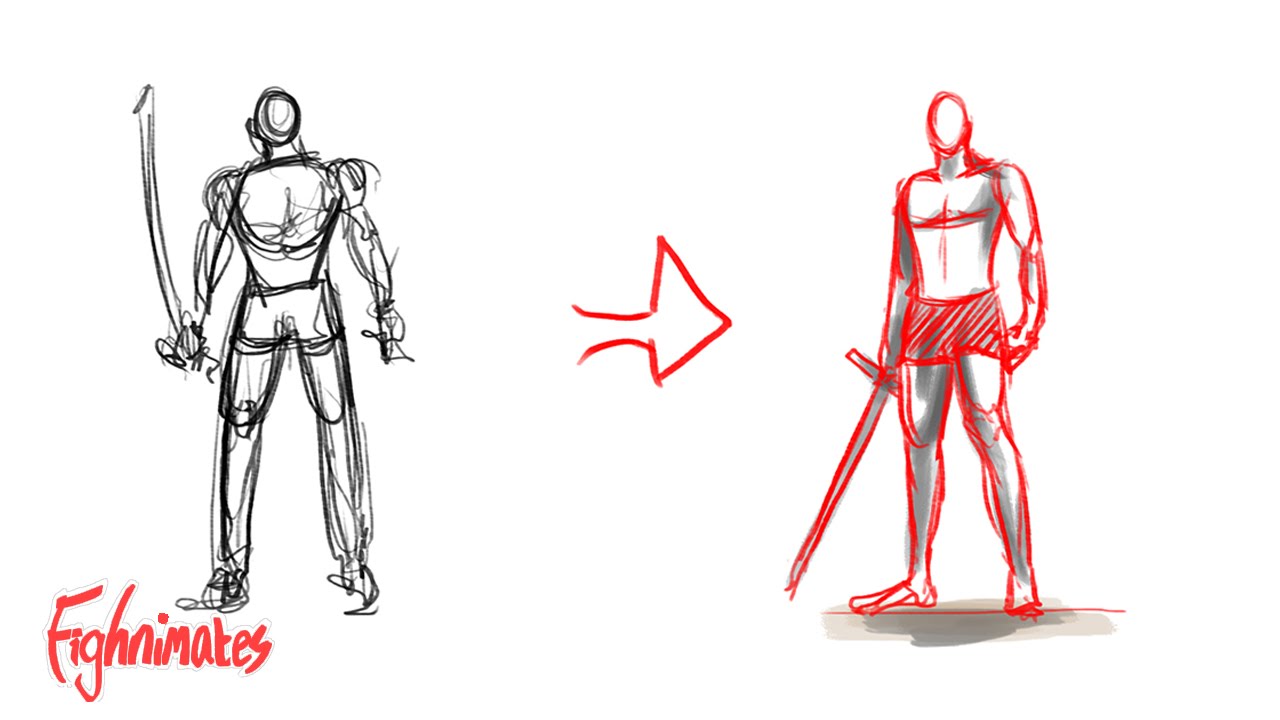 Let's Practice #4: Fixing Poses - YouTube