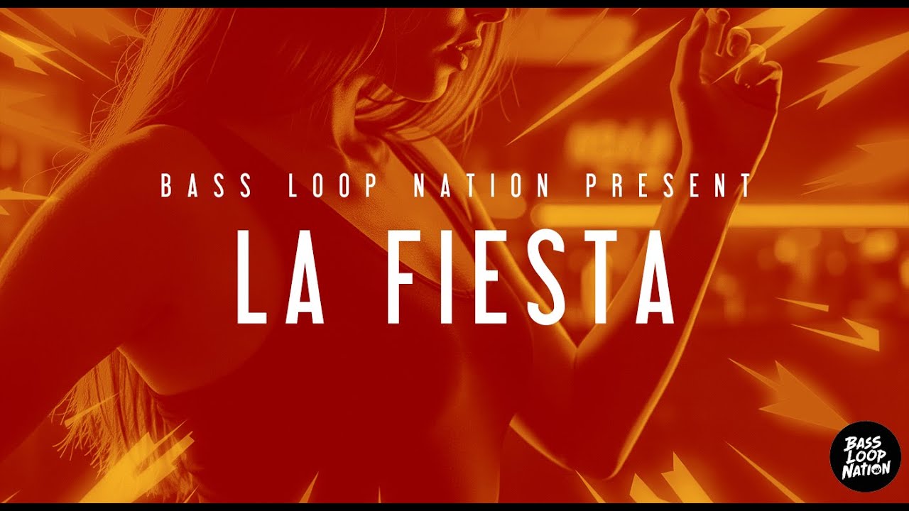 La Fiesta | High-Energy AI Party Anthem | Bass Loop Nation - YouTube