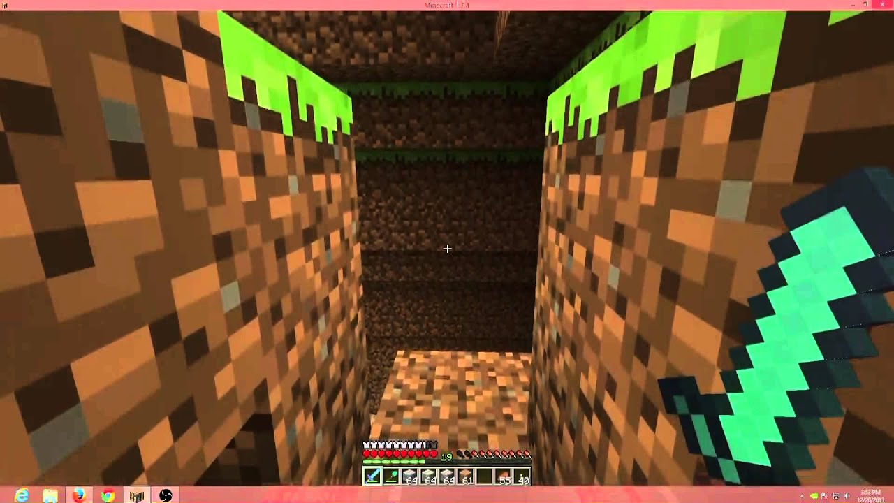 Sigi Plays - Minecraft Ep05 - Build Video SuperSecretProject - YouTube