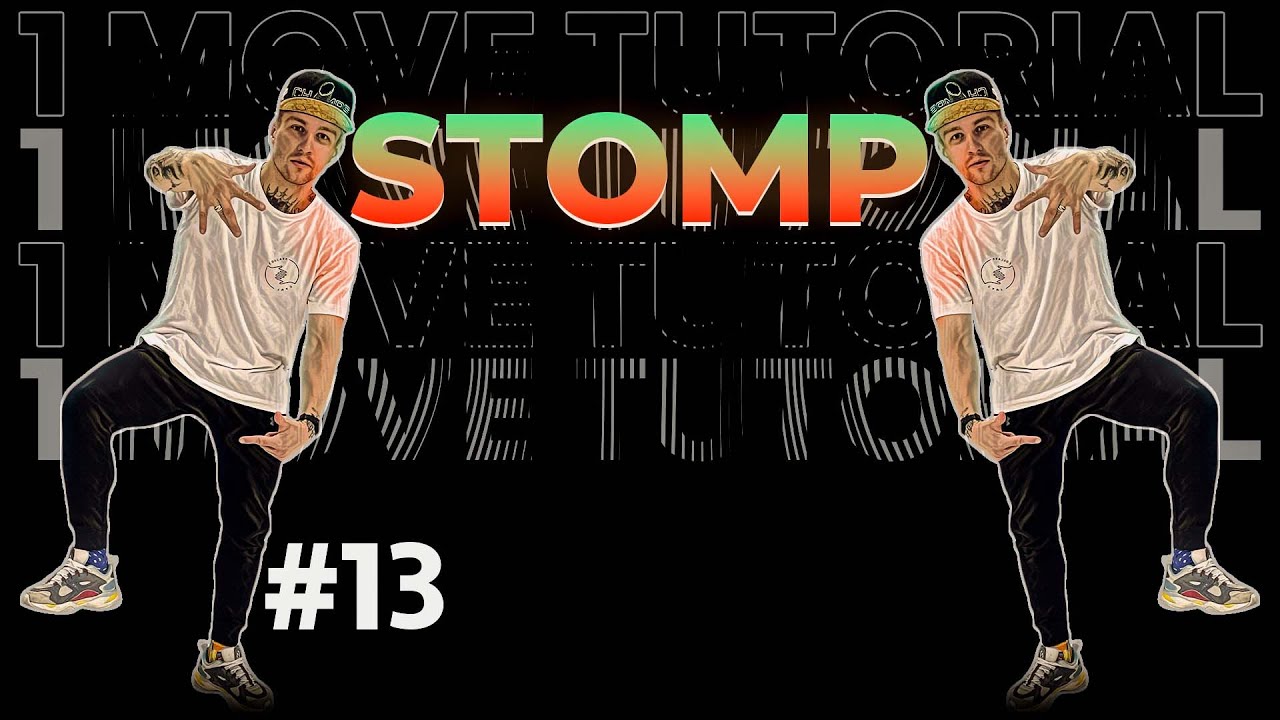 LESSON 13 🔥 STOMP (part-1) 🔥 1MOVE TUTORIAL 🔥 PACK #2 (PREVIEW) - YouTube