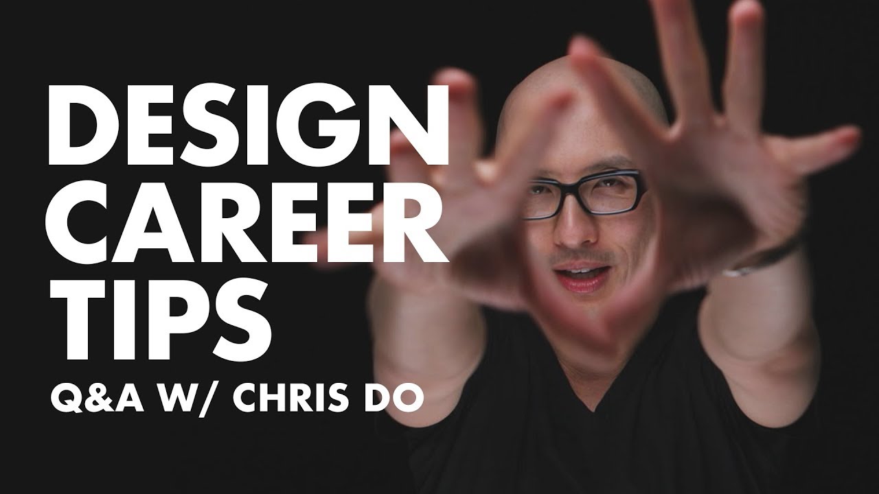 4 Tips To Grow As a Designer. Career Advice in 5 mins. - YouTube