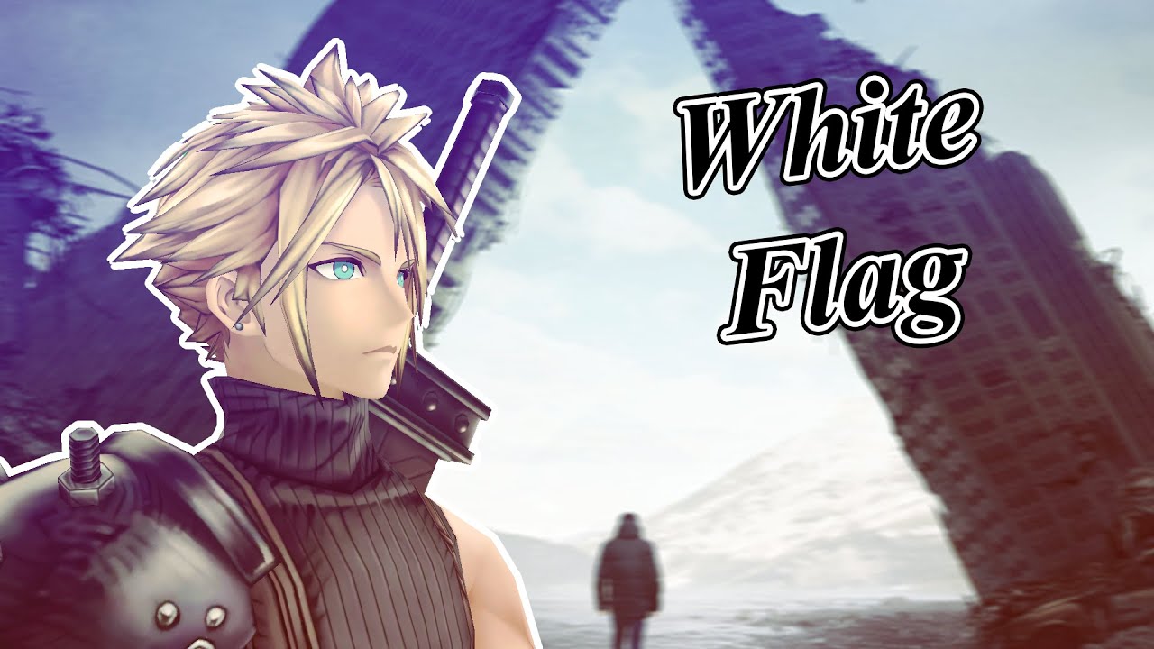 VRChat 101 | White flag By Delta heavy VRC video parody - YouTube