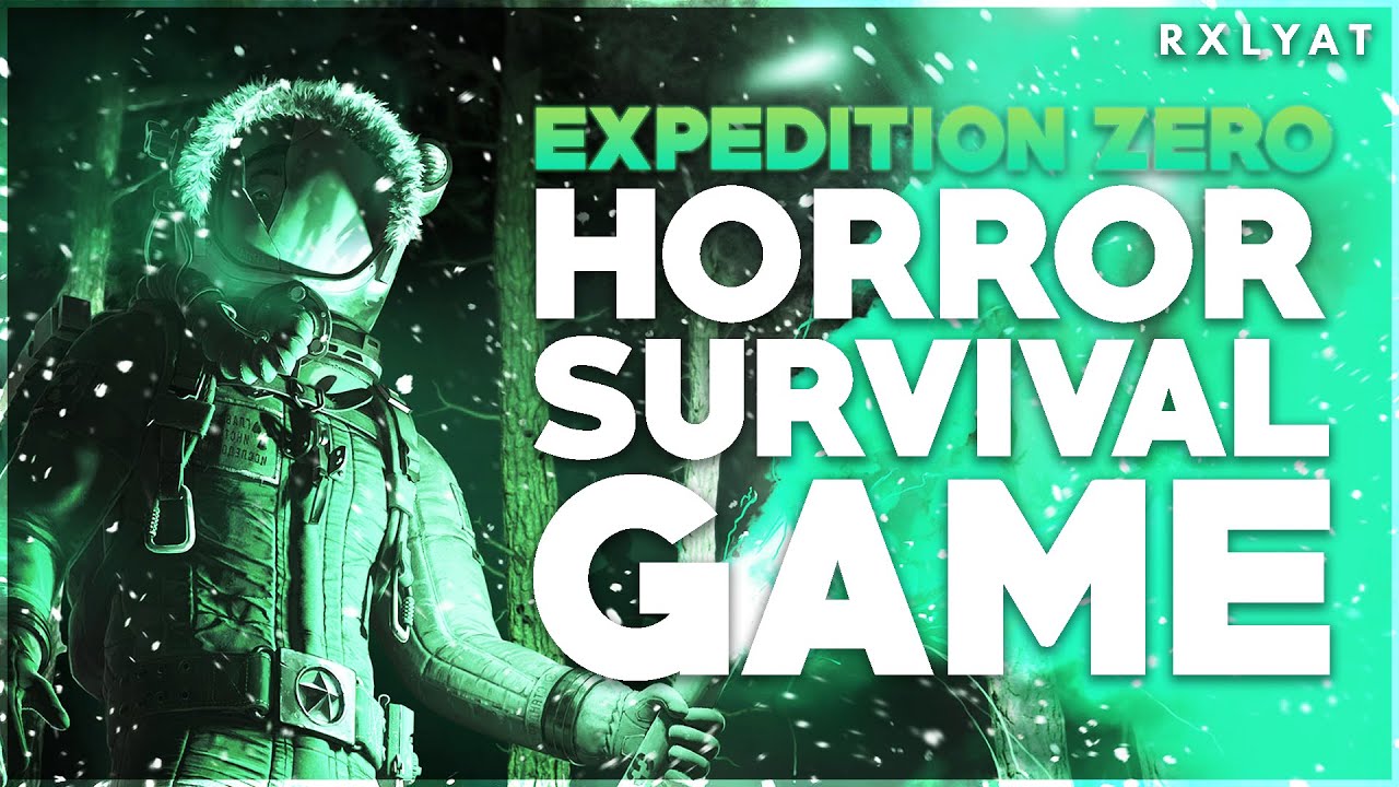 Expedition Zero Horror Survival Game Is ACTUALLY SCARY! | Gameplay Part ...