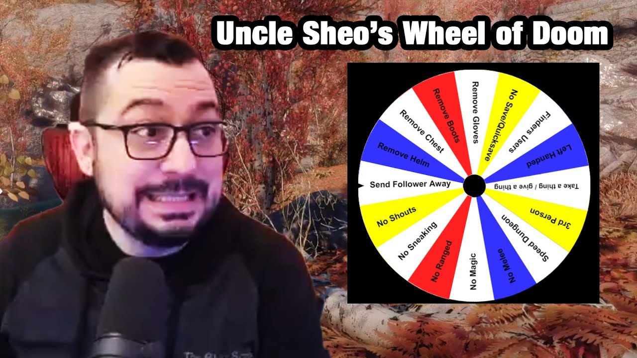 Every Decision is a Role of the Dice Now! | Uncle Sheo's Curse #3 - YouTube