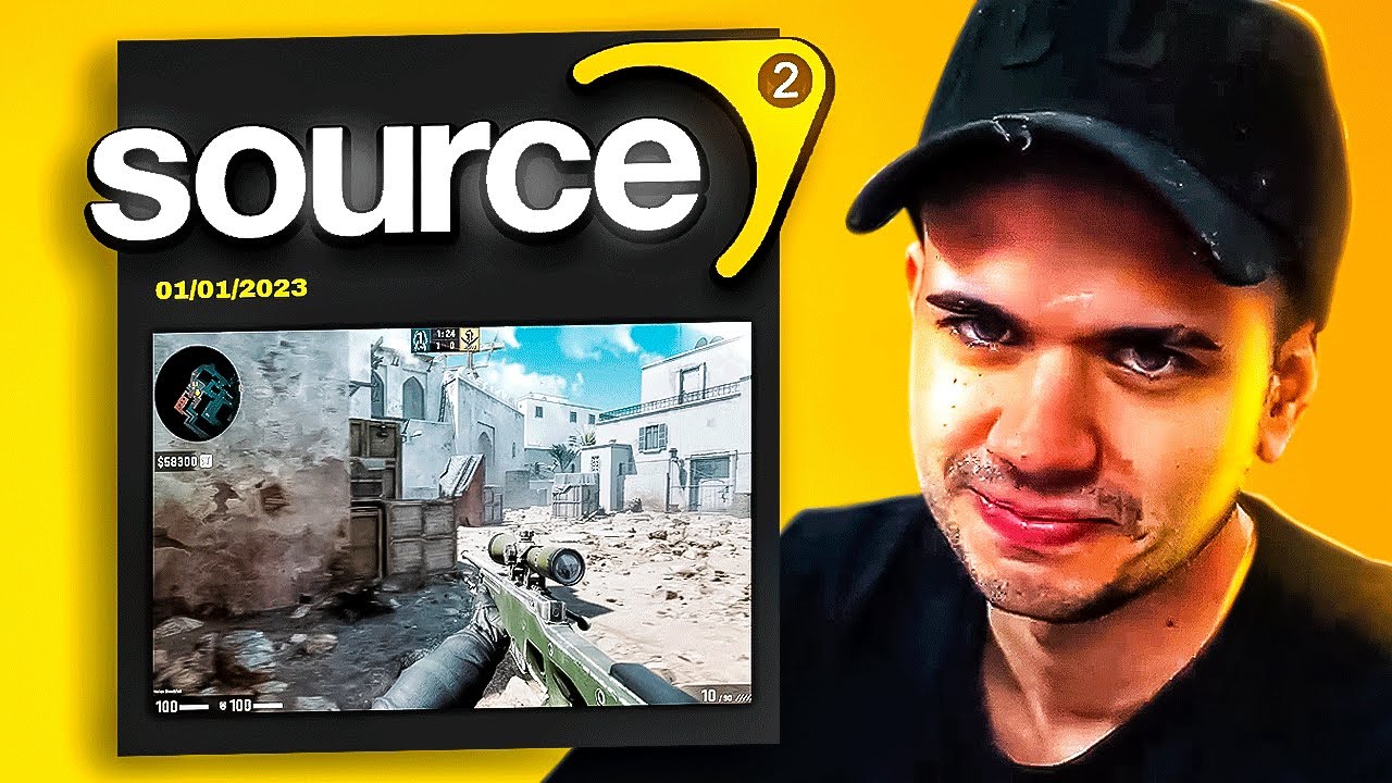 SOURCE 2 CONFIRMADO?!??!! | MEJORES MOMENTOS DEL DIRECTO - YouTube