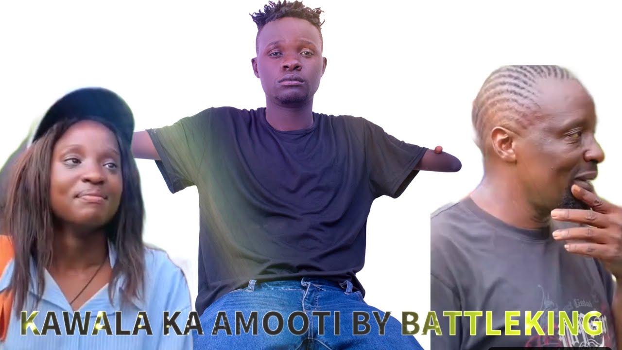 KAWALA KA AMOOTI BY BATTLEKING @AmootiOmubalanguzi - YouTube