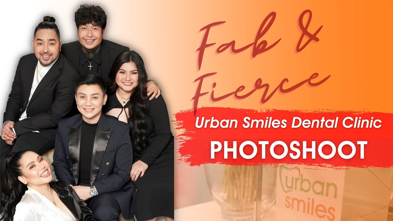 FAB & FIERCE Photoshoot | Dr. RFD - YouTube