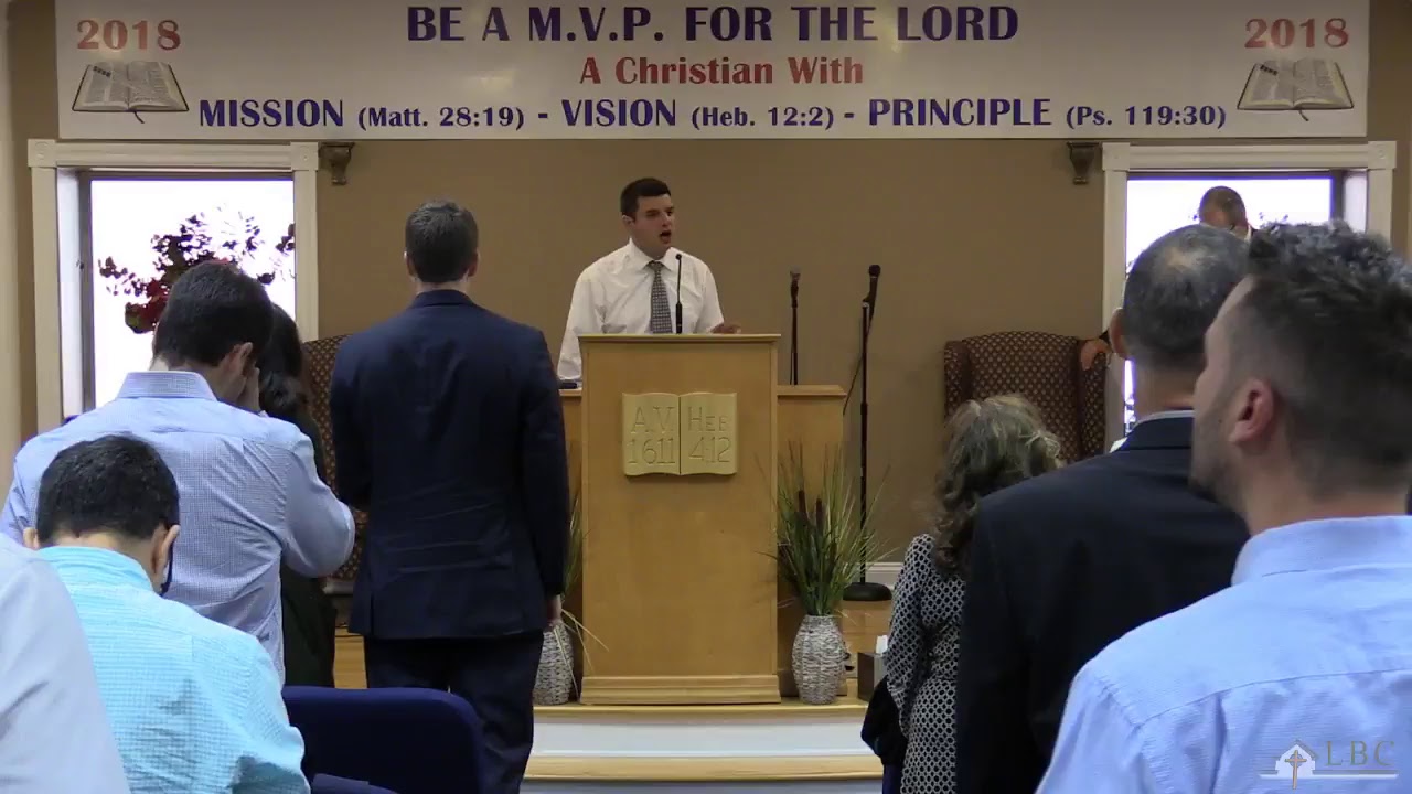 The Book of I Chronicles/ Pastor Scott Strobel - YouTube