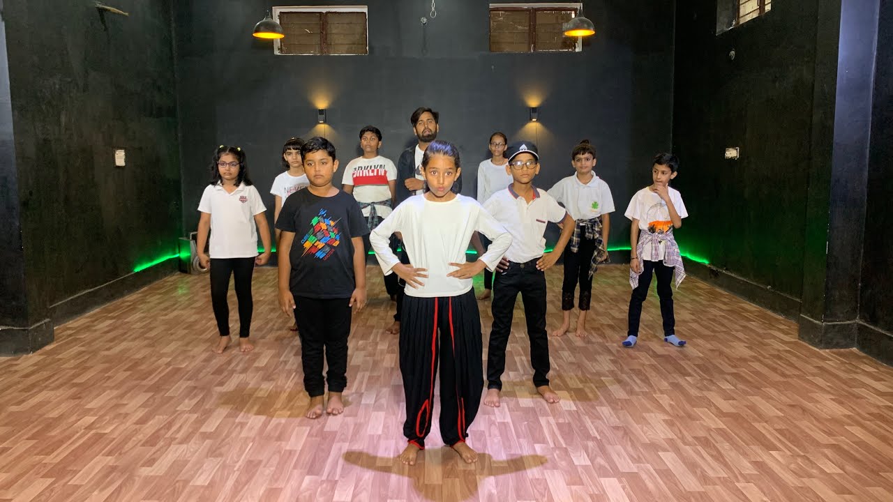 PASSORI Song Dance video | Coke Studio | Season 14 | Pasoori | Ali ...