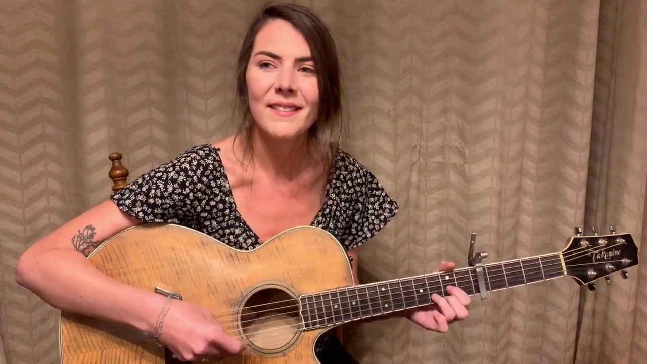 Lainy Shayla, Country Roads, John Denver Cover - YouTube