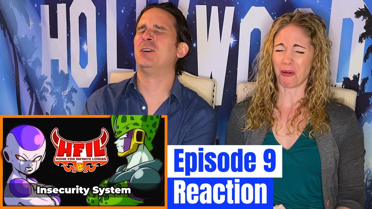 Insecurity System | HFIL 9 Reaction - YouTube