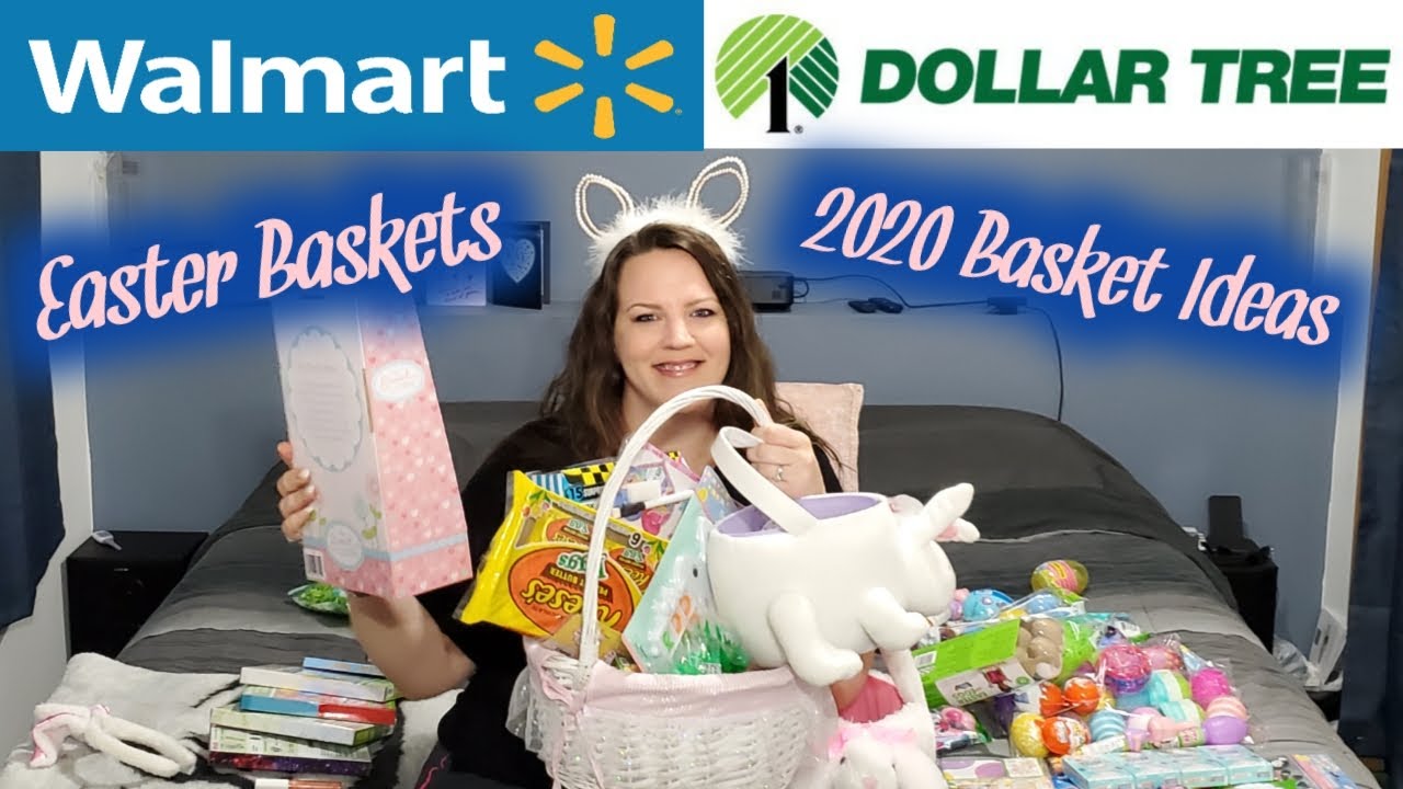 NEW WHAT'S IN MY TODDLER'S EASTER BASKET 2020 | Easter basket idea's ...