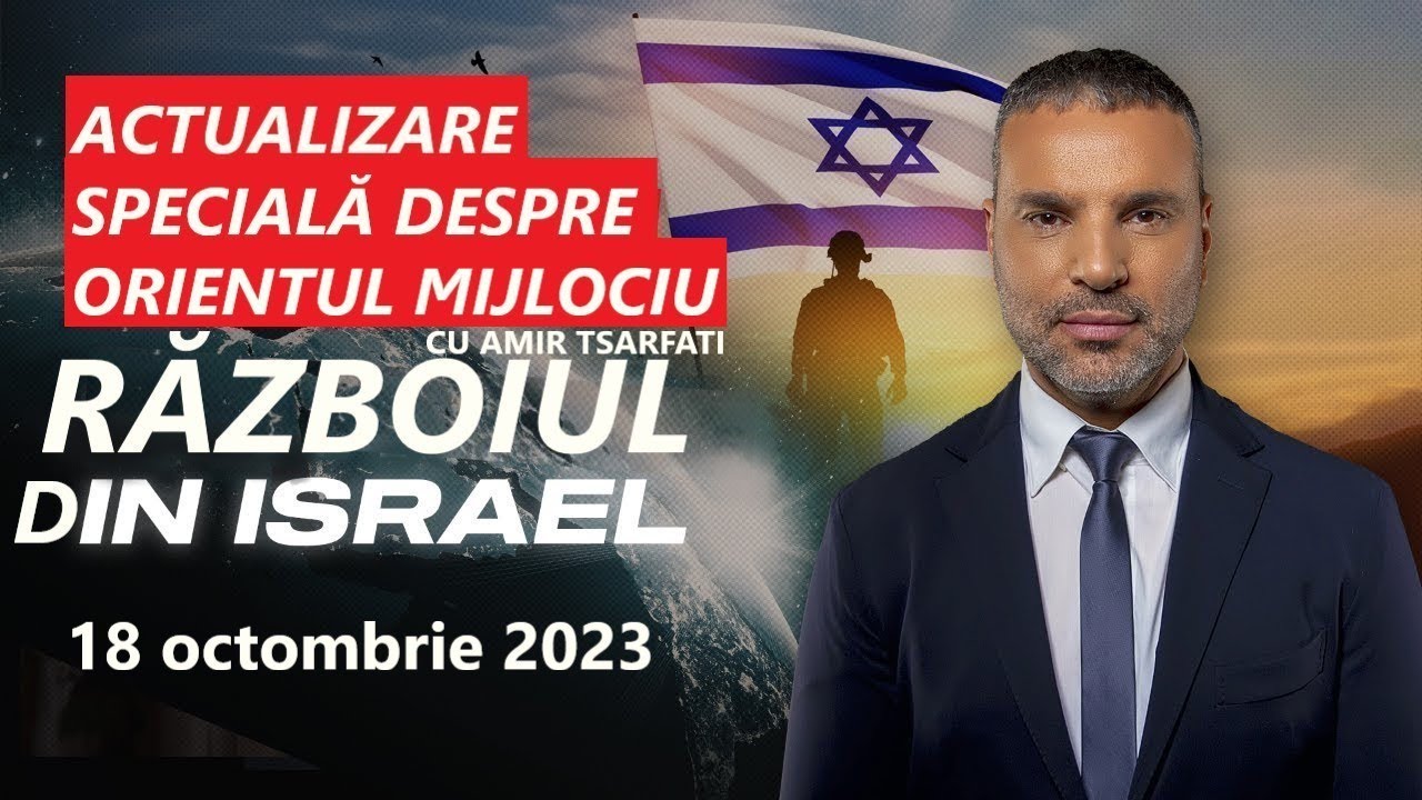 Actualizare specială despre Orientul Mijlociu: Războiul din Israel ...