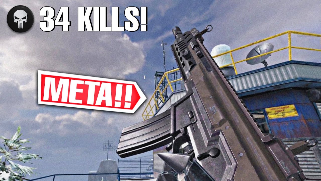 Kilo 141 might be the next META in COD Mobile! Best Kilo 141 Gunsmith ...