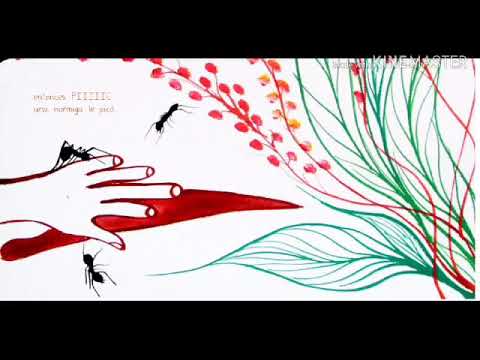 CUENTO : LA ISULA, HORMIGA DE SATIPO - YouTube