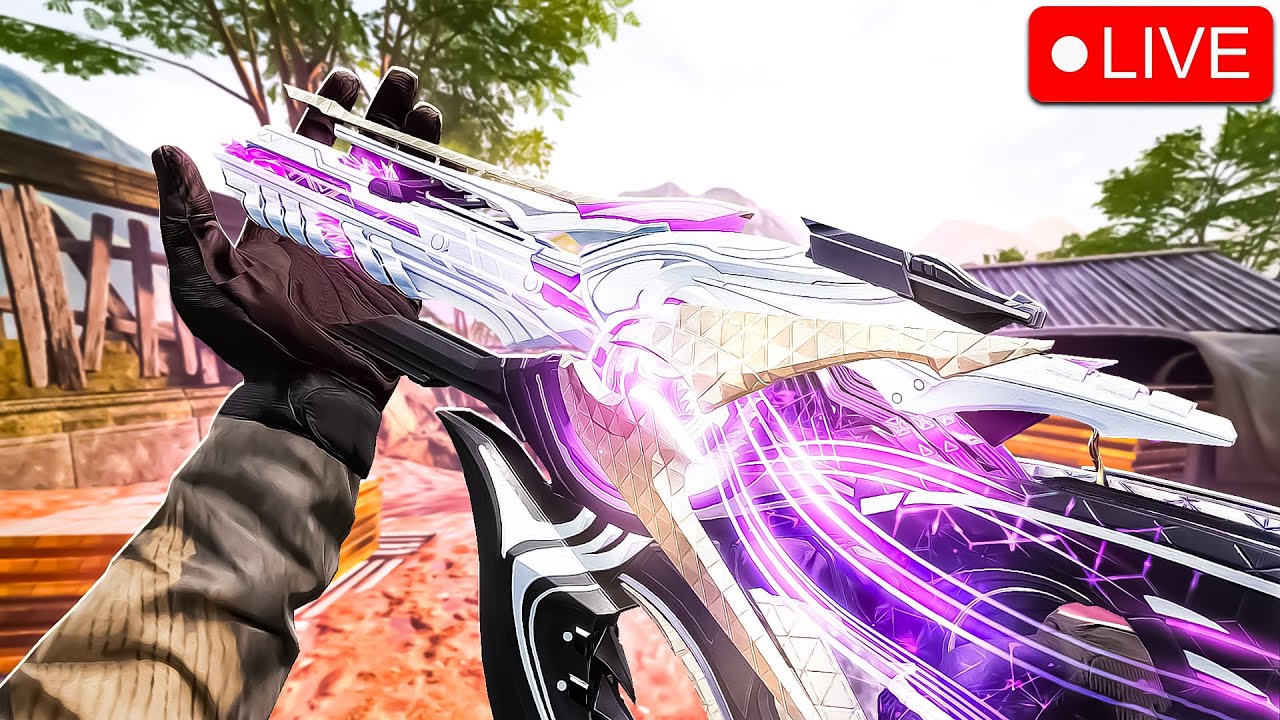 BR customs with Ferg (CoD: Mobile) - YouTube