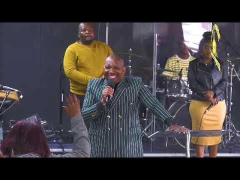 The Power of a praying church// Bishop M Sekete - YouTube