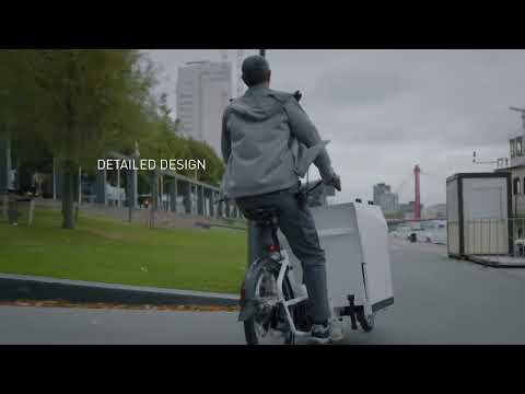Urban Arrow Cargo | Bakfietswebshop.nl