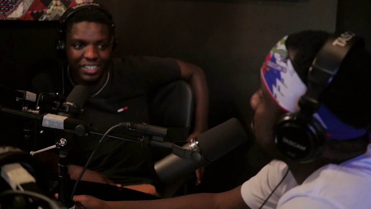 JERSEY THA RAPPER INTERVIEW WIT REGGIE ROUNDS SHOW - YouTube