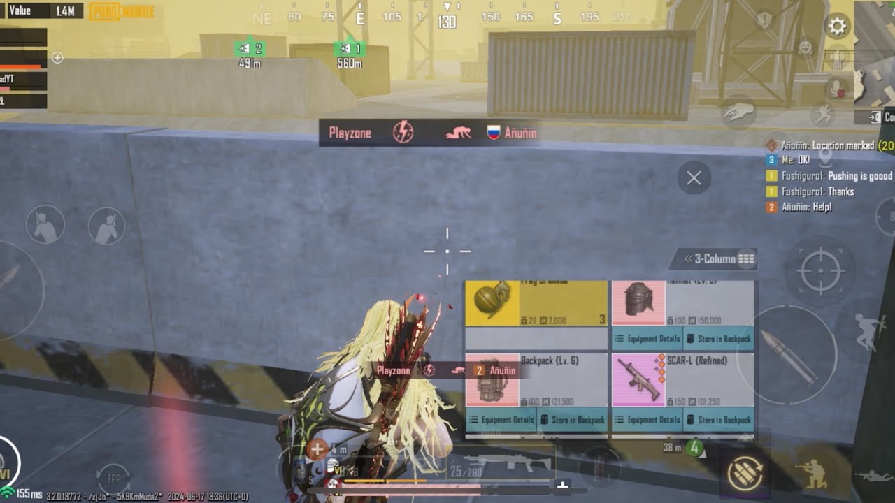 SO MANY LVL6 ARMOR 😛- PUBG METRO ROAYLE - YouTube