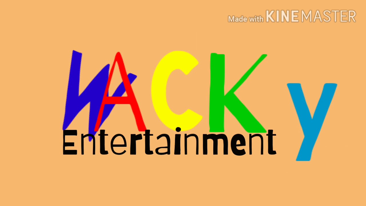 Wacky Entertainment Logo Remake 2 - YouTube