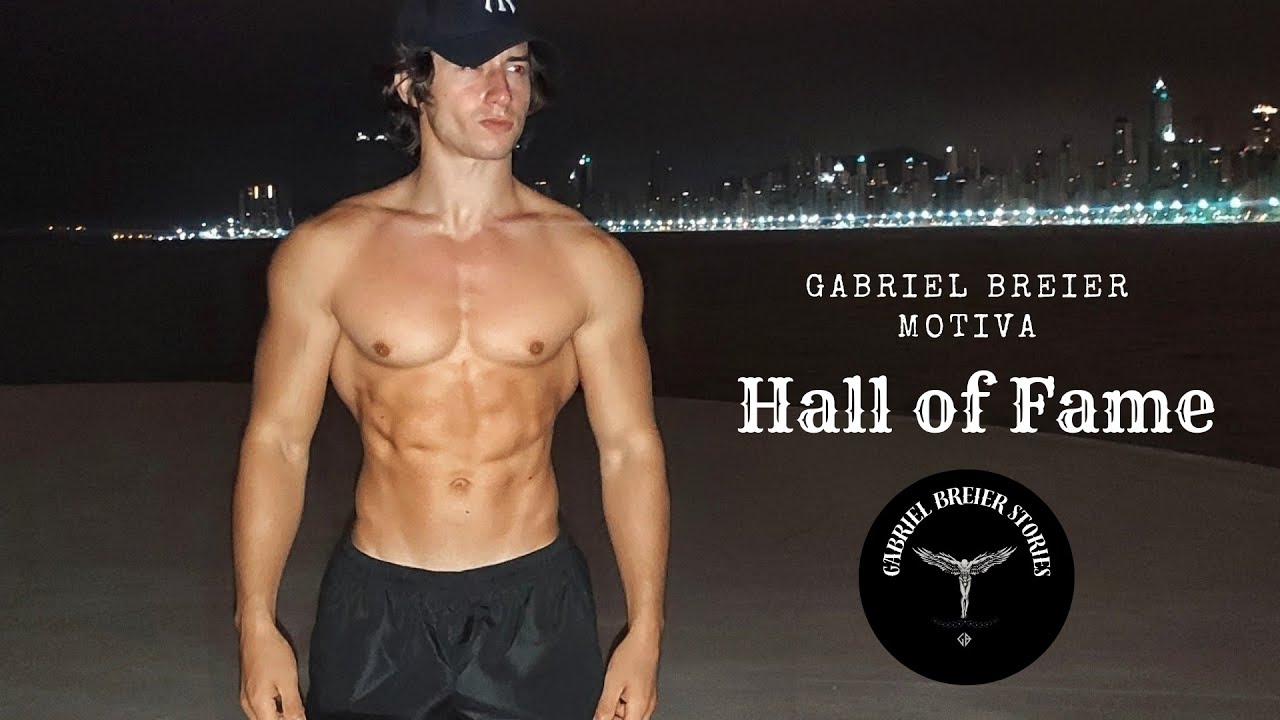 Gabriel Breier motiva nas Hall of Fame #breier #diciplina # ...