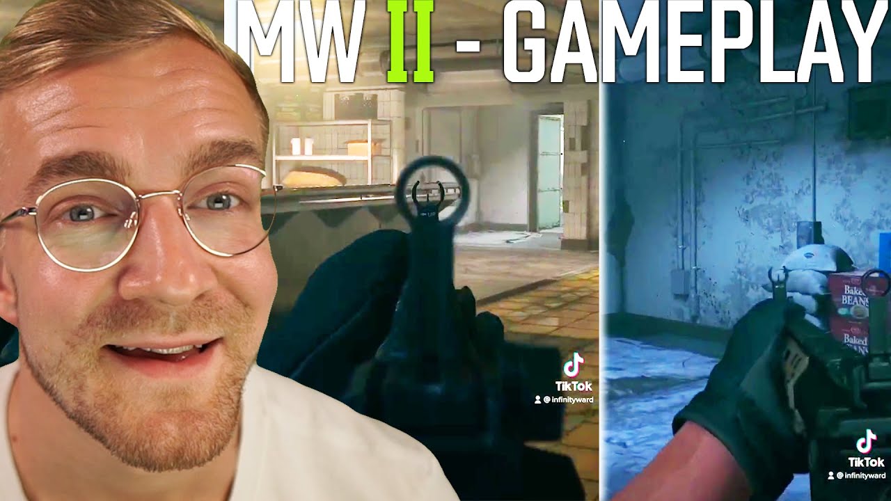 MW2 - NEUES MULTIPLAYER GAMEPLAY von FARM 18 (INTEL DROP) - YouTube
