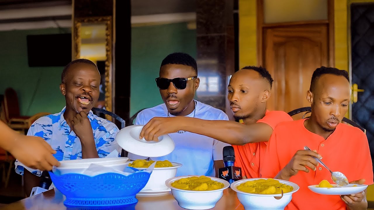 Harah🔥🔥Yaka,Nzovu+G Tuff Imvange yibirayi irarikoze ibavugishije ...