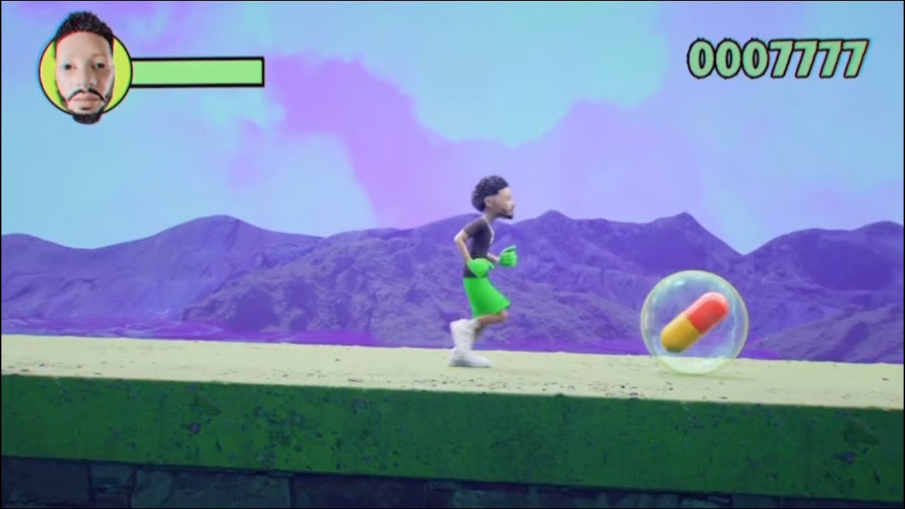 GP x Veeze (Animation) - YouTube