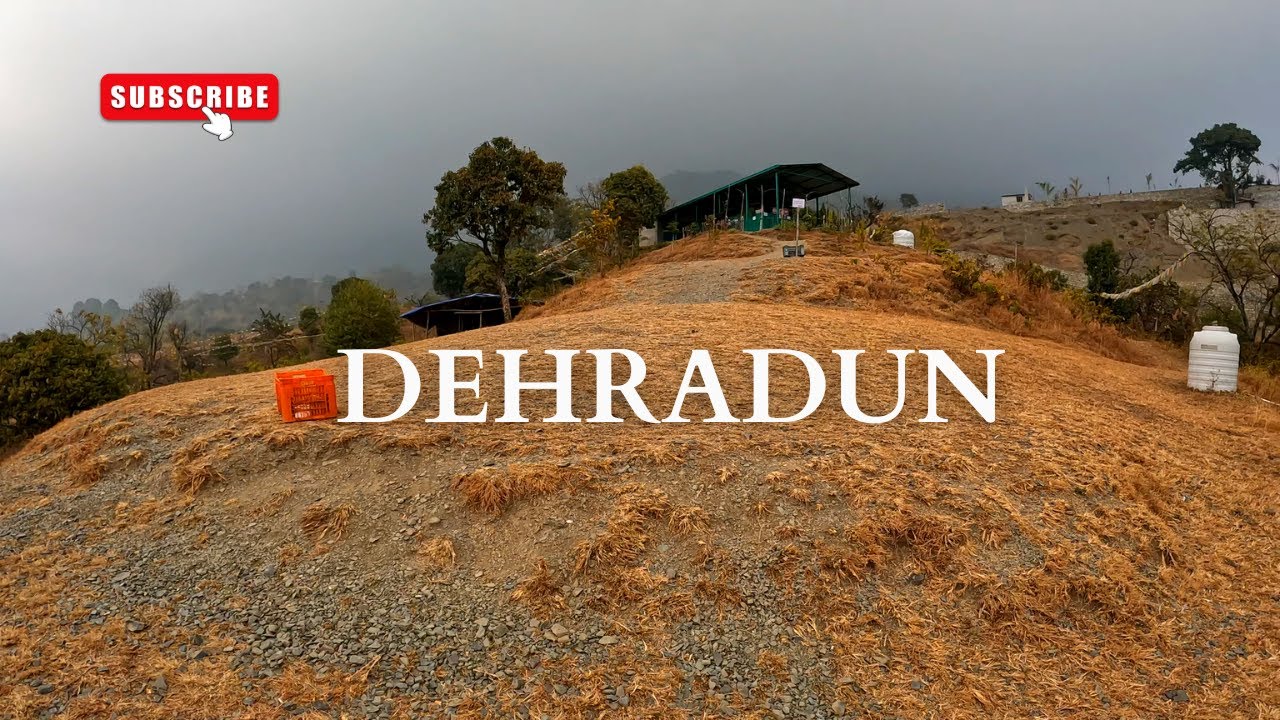 Dehradun ka Best Sunset Point | Dehradun Sunset point | Saklani K Vlogs ...