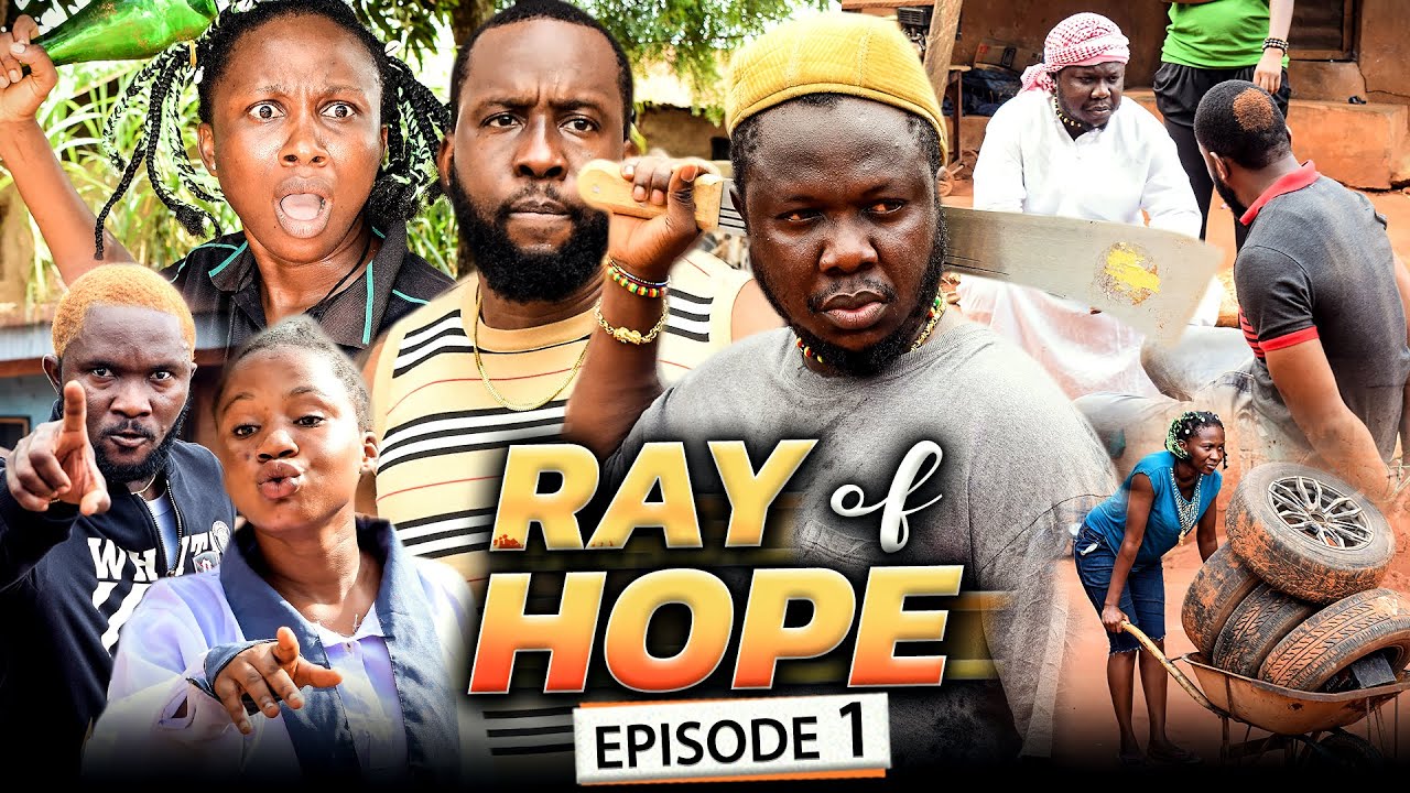 RAY OF HOPE EPISODE 1 (New Movie) Ray Emodi/Sonia Uche/Rhema 2021 ...