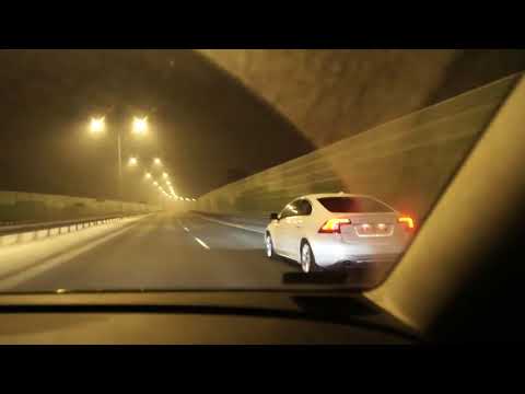 Passat 2.0 TSI VS Volvo S60 T6 AWD Hız Denemesi