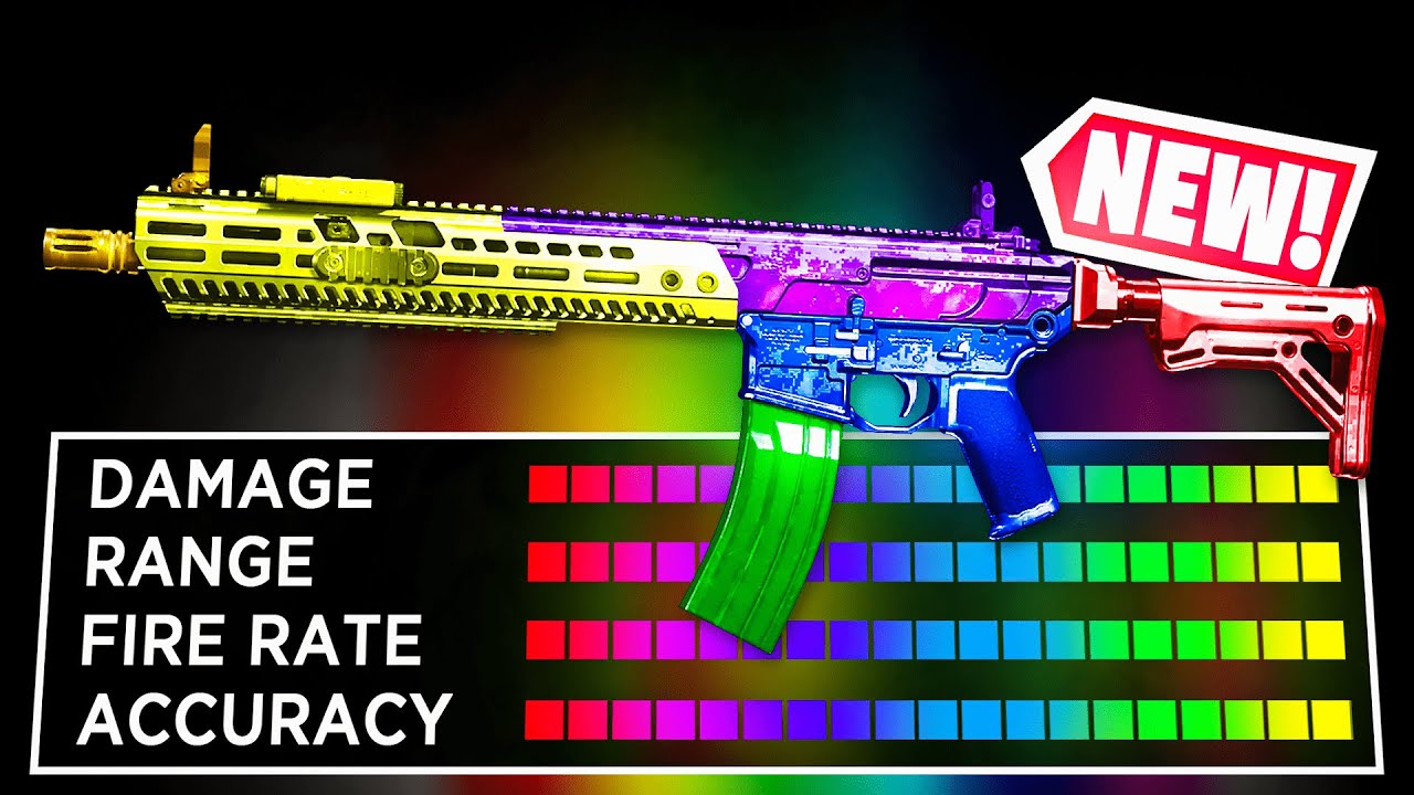 How To Create The Best M13 CLASS SETUP POSSIBLE in MODERN WARFARE.. M13 ...