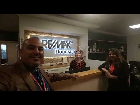 Günaydın pazartesi sabahından Remax Dönüşüm Mutlu Ekici